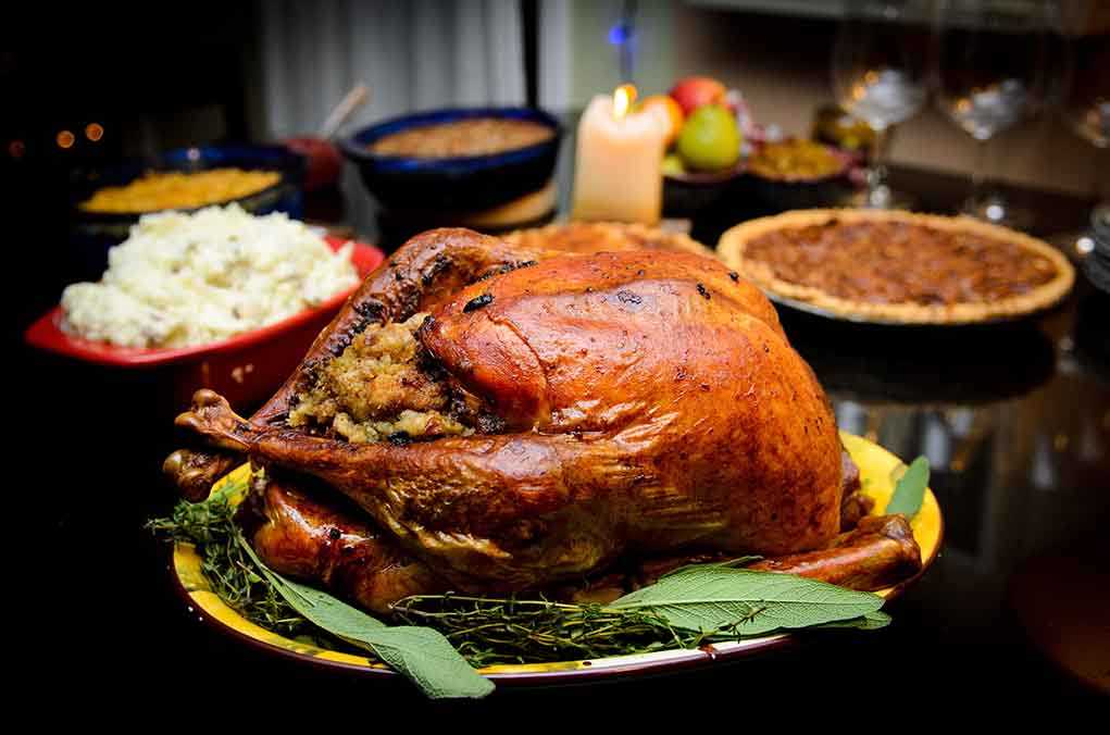 Surprising Benefits of Your Favorite Thanksgiving Staples | News Ready