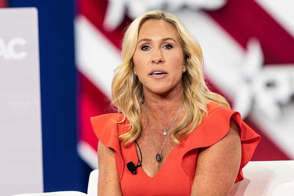 Greene’s Explosive GOP Criticism—Party in Crisis | News Ready