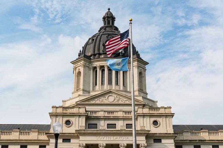 Controversial Flag Ignites Fury – Flies Above D.C | News Ready